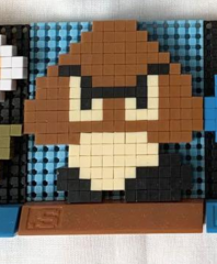 Dot-S - Super Mario Wiki, the Mario encyclopedia