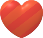 Heart (item) - Super Mario Wiki, the Mario encyclopedia