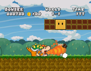 Fire Breath - Super Mario Wiki, the Mario encyclopedia