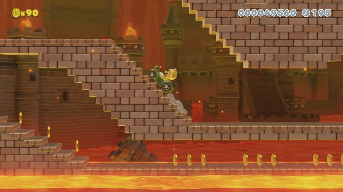 Fun & Furious - Super Mario Wiki, the Mario encyclopedia