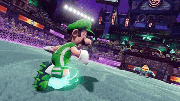 Hyper Strike - Super Mario Wiki, the Mario encyclopedia