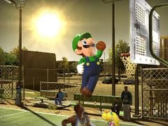 NBA Street V3 - Super Mario Wiki, the Mario encyclopedia