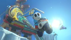 Ice Ice Outpost - Super Mario Wiki, the Mario encyclopedia