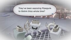 Glohm Pipegunk (side quest) - Super Mario Wiki, the Mario encyclopedia