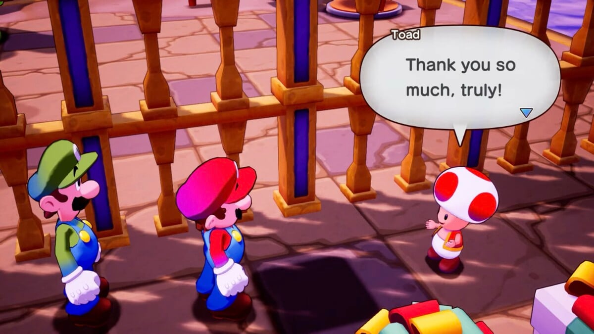 The Left-Behind Toad - Super Mario Wiki, the Mario encyclopedia