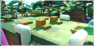 Ancient Gardens - Super Mario Wiki, the Mario encyclopedia