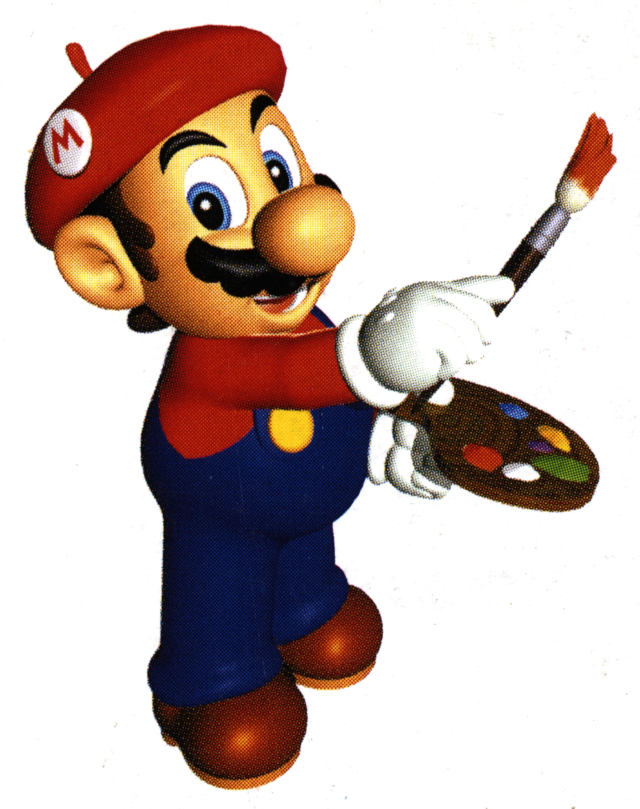 File:Mario MAPaS.png - Super Mario Wiki, the Mario encyclopedia