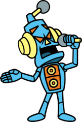 Mike - Super Mario Wiki, the Mario encyclopedia