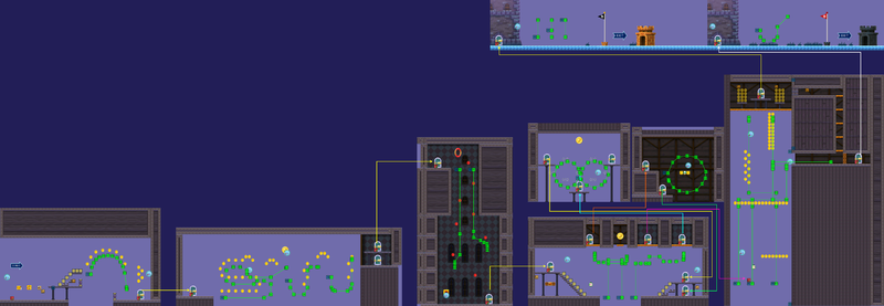 File:NSMB2 map 3GHOST.png - Super Mario Wiki, the Mario encyclopedia
