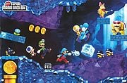 Gallery:Ice Flower - Super Mario Wiki, the Mario encyclopedia