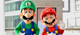Gallery:Luigi - Super Mario Wiki, the Mario encyclopedia