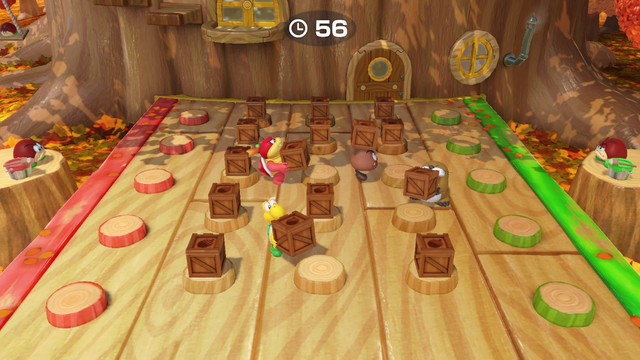 Nut Cases - Super Mario Wiki, the Mario encyclopedia