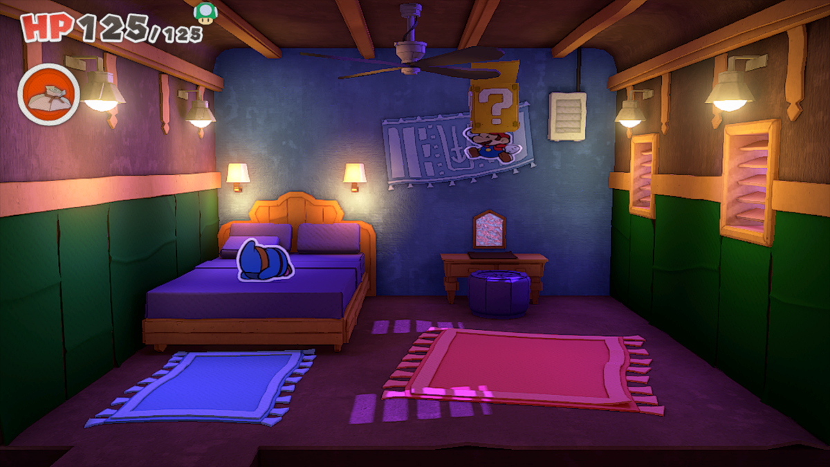 File:PMTOK Shroom City Question Block 6.png - Super Mario Wiki, the ...