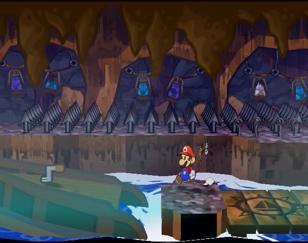 File:PMTTYD Pirates Grotto Gate Handle Early.webm - Super Mario Wiki ...