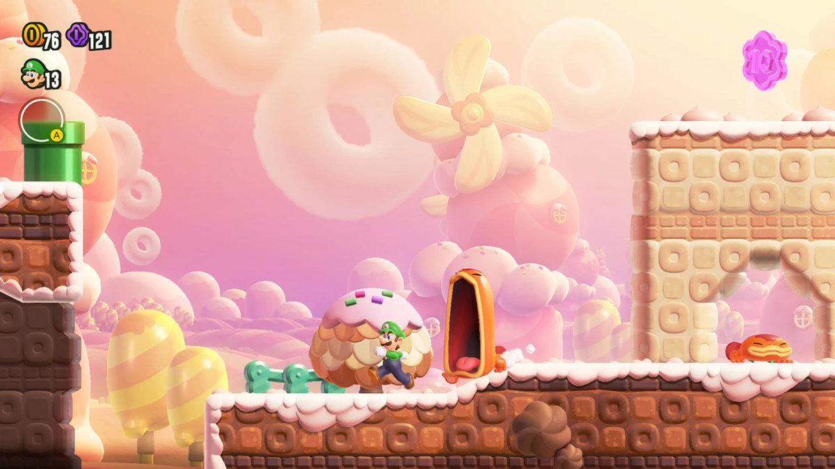 Maw-Maw Mouthful - Super Mario Wiki, the Mario encyclopedia