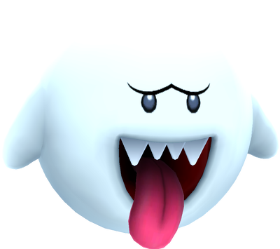 Mega Boo - Super Mario Wiki, the Mario encyclopedia