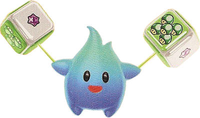 Chance Cube - Super Mario Wiki, the Mario encyclopedia