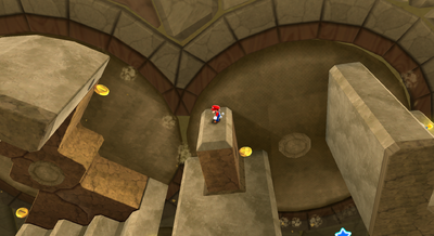 Clockwork Ruins Galaxy - Super Mario Wiki, the Mario encyclopedia