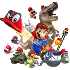 T. Rex - Super Mario Wiki, the Mario encyclopedia