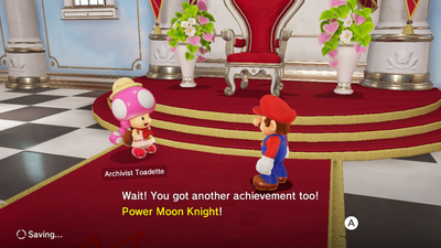 List of Power Moons in the Mushroom Kingdom - Super Mario Wiki, the ...