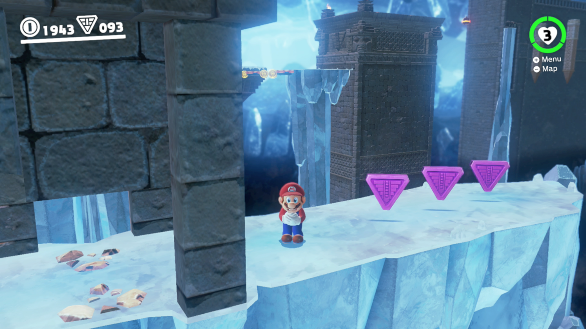 File:SMO Sand Coins AD.png - Super Mario Wiki, the Mario encyclopedia