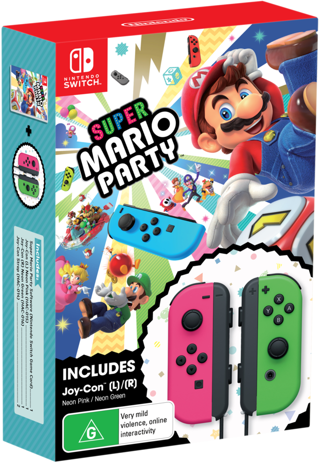 File:SMP Bundle box AU.png - Super Mario Wiki, the Mario encyclopedia