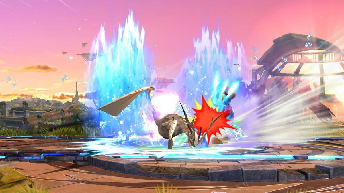 File:SSBWiiU Counter Surge.jpg - Super Mario Wiki, the Mario encyclopedia