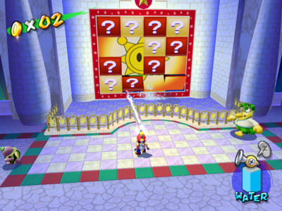 The Secret of Casino Delfino - Super Mario Wiki, the Mario encyclopedia
