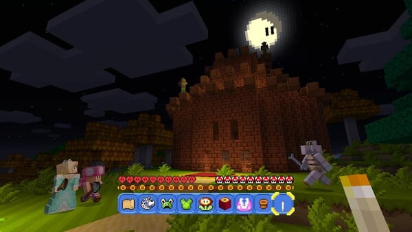 Super Mario Mash-Up Pack Images - Minecraft: Wii U Edition - Super ...