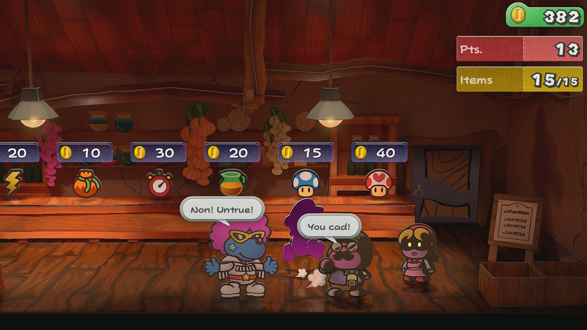 File:TTYDNS Dupree and Shop Manager.png - Super Mario Wiki, the Mario ...