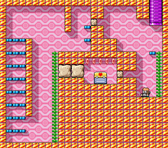 Pink area - Super Mario Wiki, the Mario encyclopedia