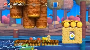 Wonderful World of Wool - Super Mario Wiki, the Mario encyclopedia
