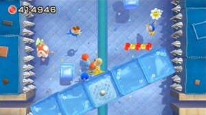 Wonderful World of Wool - Super Mario Wiki, the Mario encyclopedia