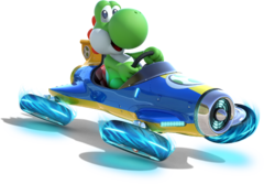 Mach 8 - Super Mario Wiki, the Mario encyclopedia