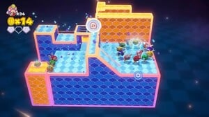 Touchstone Turmoil - Super Mario Wiki, the Mario encyclopedia