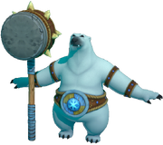 Bashmaster - Super Mario Wiki, the Mario encyclopedia