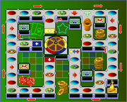 Mario Party 4 (Flash game) - Super Mario Wiki, the Mario encyclopedia