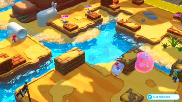 Sherbet Desert - Super Mario Wiki, the Mario encyclopedia