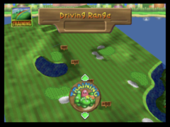 Driving Range - Super Mario Wiki, the Mario encyclopedia