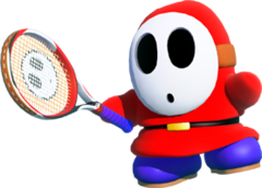 Shy Guy - Super Mario Wiki, the Mario encyclopedia