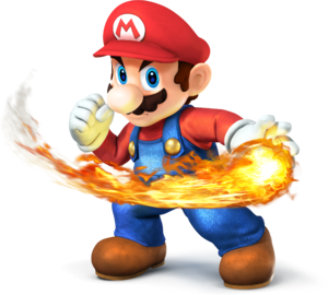 The 'Shroom:Issue 104/Ultimate Character Tournament - Super Mario Wiki ...