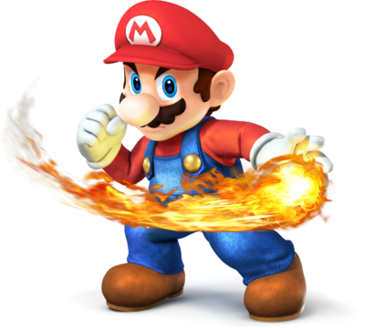 The 'Shroom:Issue 105/Ultimate Character Tournament - Super Mario Wiki ...