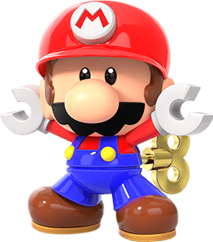 Mini-Mario - Super Mario Wiki, the Mario encyclopedia