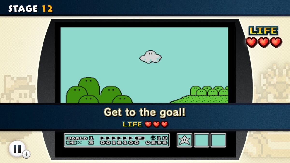 File:NESRemix2-RemixI-Stage12.jpg - Super Mario Wiki, the Mario ...