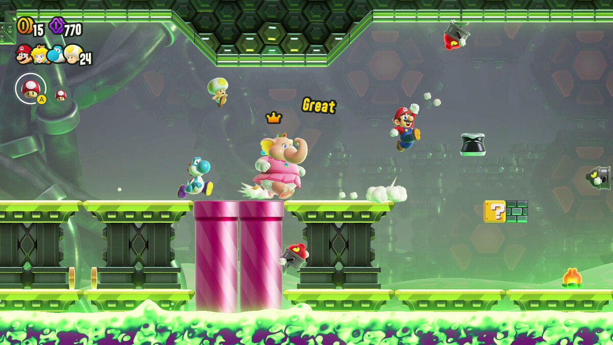 File:NM SMBW Castle Bowser Theme.jpg - Super Mario Wiki, the Mario ...