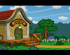 Mario Bros.' House - Super Mario Wiki, the Mario encyclopedia