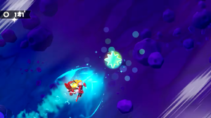 Dark Space & the Great Meteor - Super Mario Wiki, the Mario encyclopedia