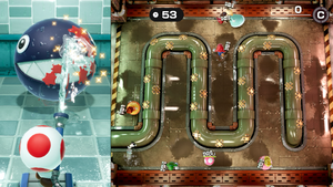 Chomp Wash - Super Mario Wiki, the Mario encyclopedia