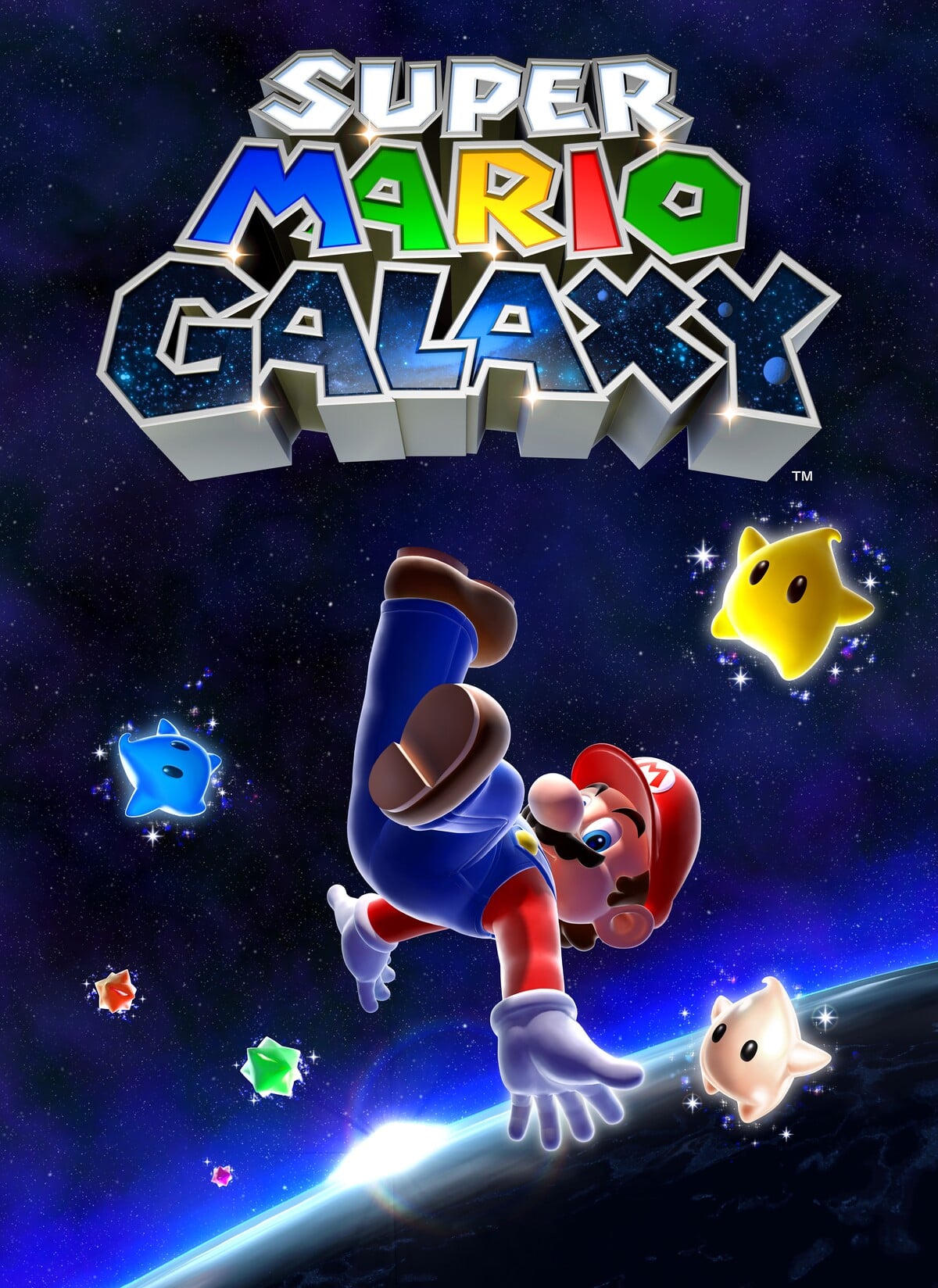 File:PromoGalaxy.jpg - Super Mario Wiki, the Mario encyclopedia