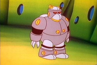 Monster Robot Troopa - Super Mario Wiki, the Mario encyclopedia